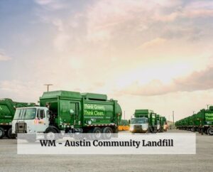 WM - Austin Community Landfill - GALF Austin