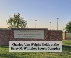 Charles Alan Wright Fields at the Berry M. Whitaker Sports Complex ...