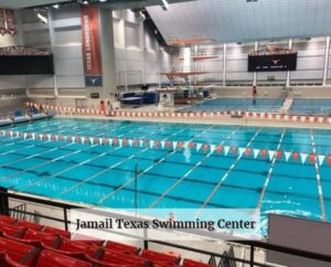 Jamail Texas Swimming Center - GALF Austin