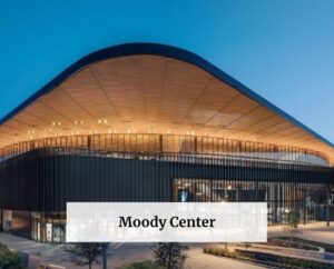 Moody Center - GALF Austin